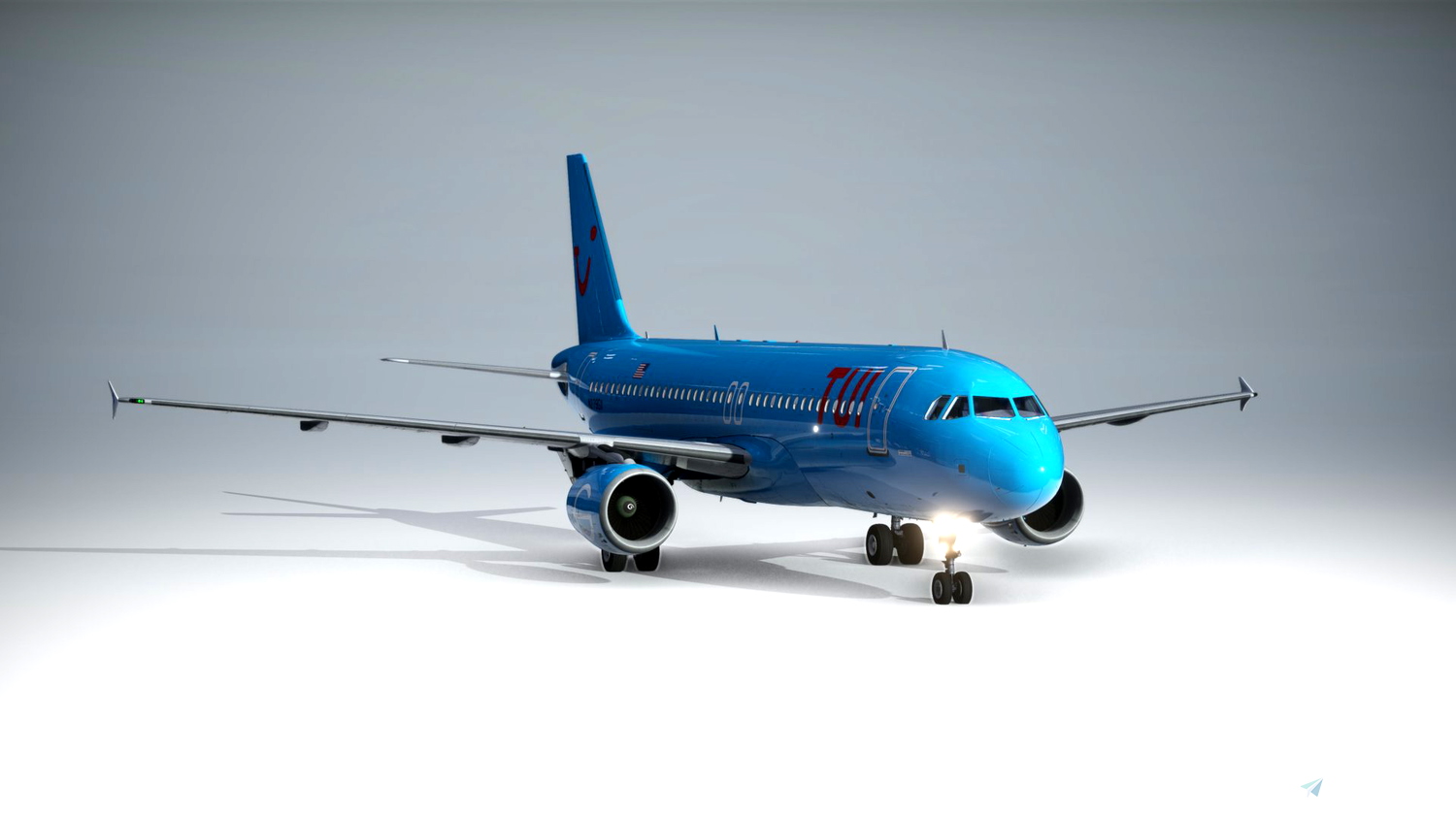 Fenix Simulations A320 Liveries for Microsoft Flight Simulator | MSFS ...
