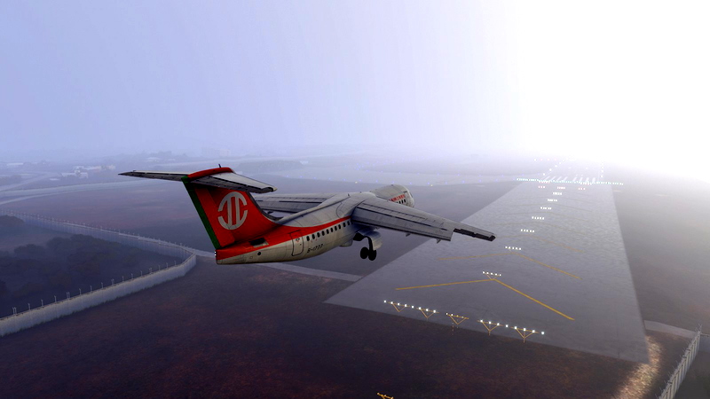 UNI Air for Microsoft Flight Simulator | Feed