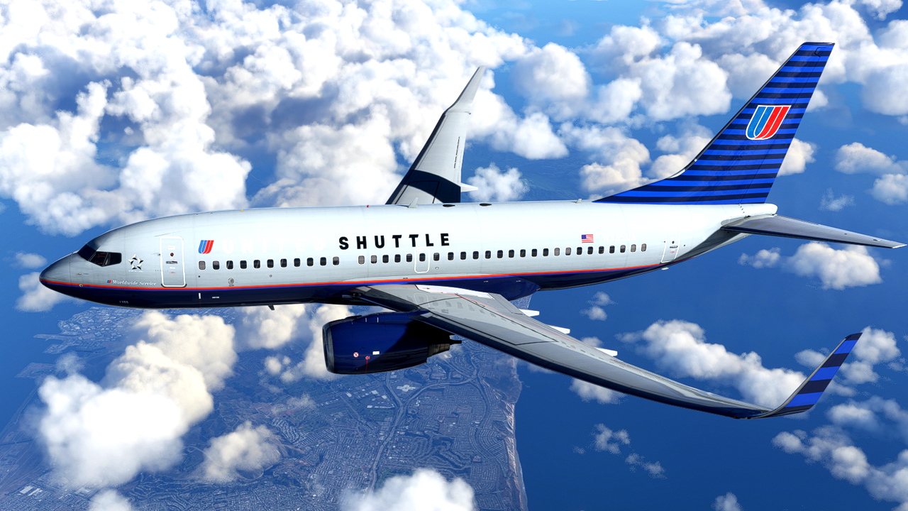 PMDG Boeing 737-700 Liveries for Microsoft Flight Simulator | MSFS ...