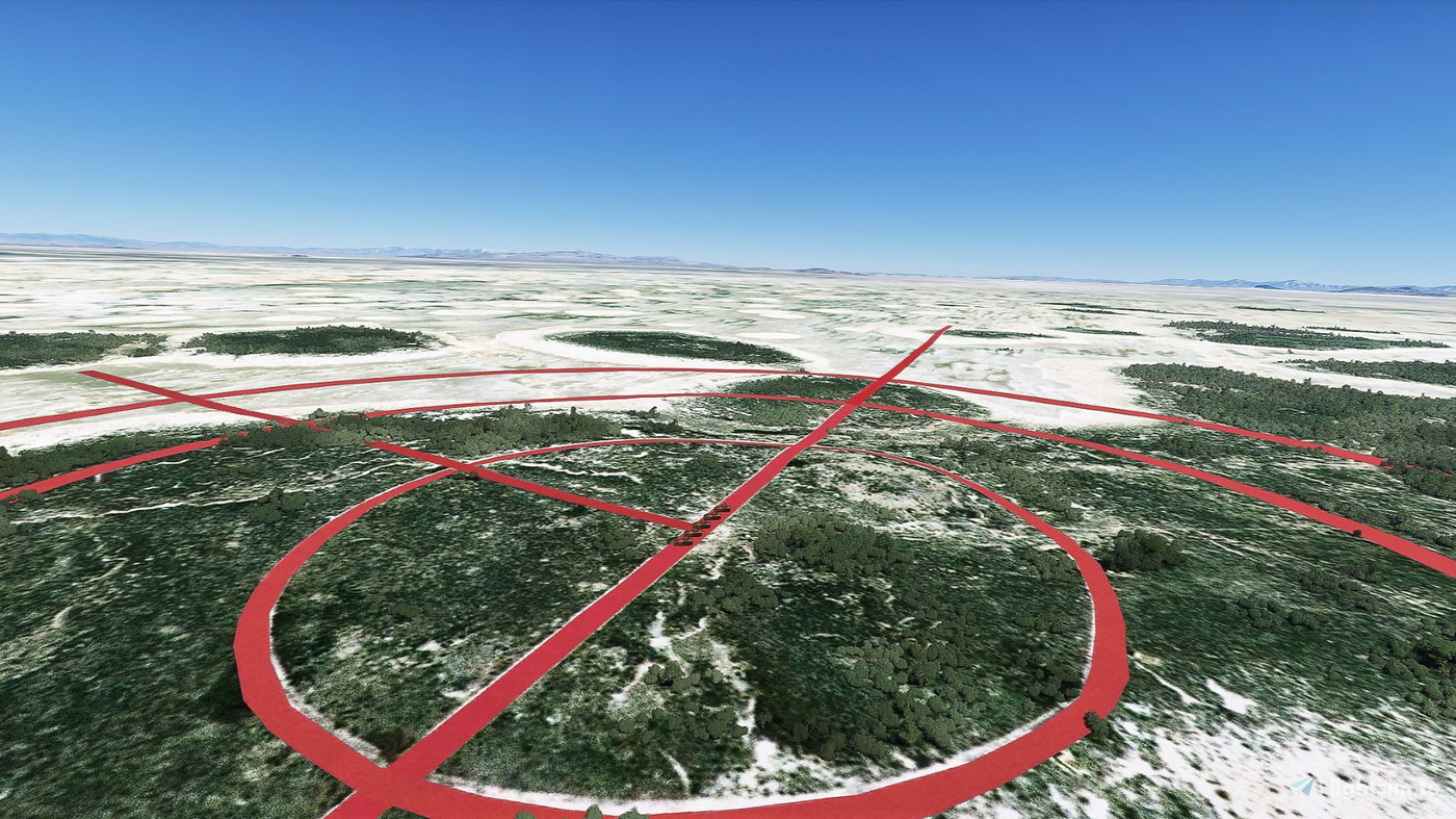 UTTR - Utah Test and Training Range for Microsoft Flight Simulator | MSFS
