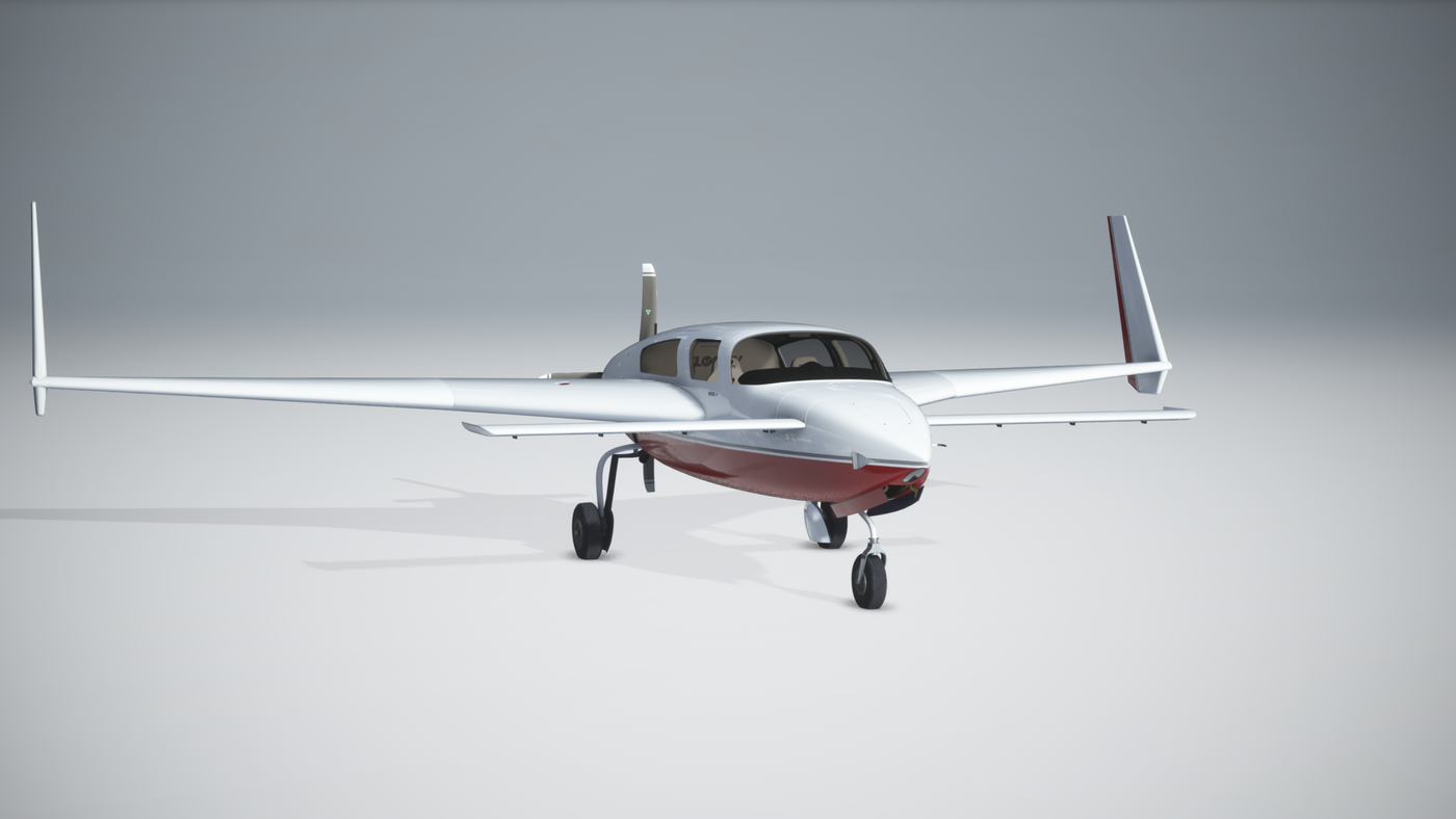 Vanilla Thumbnails for Black Square's Velocity XL for Microsoft Flight ...