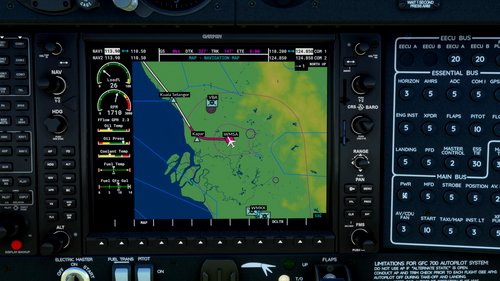 VFR WAYPOINTS MALAYSIA » Microsoft Flight Simulator