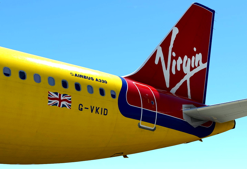 Fenix Simulations A320 Liveries for Microsoft Flight Simulator | MSFS ...