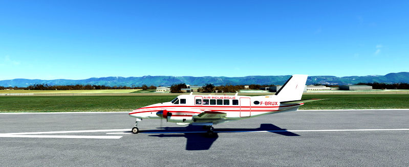 Beechcraft M99 Liveries for Microsoft Flight Simulator | MSFS