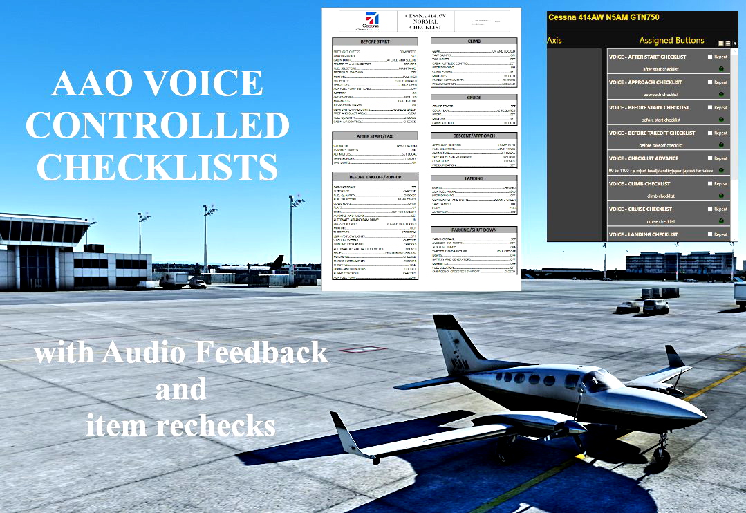 Cessna 414 Chancellor Liveries for Microsoft Flight Simulator | MSFS ...