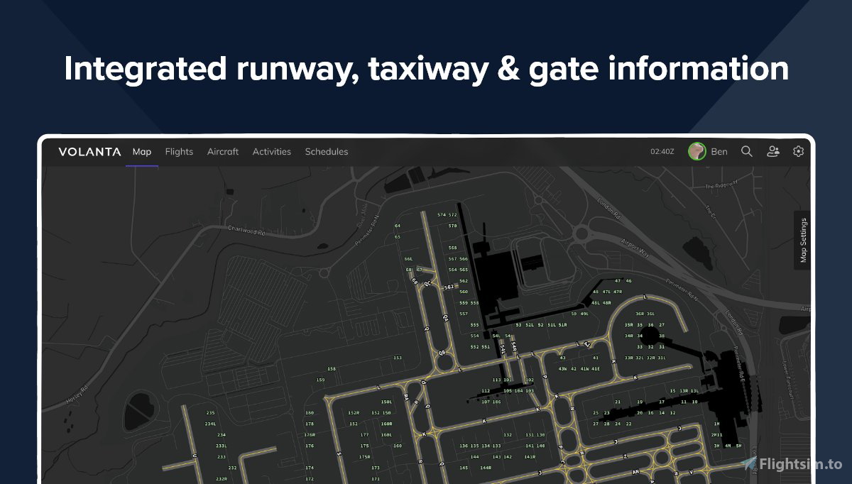Volanta for Microsoft Flight Simulator | MSFS