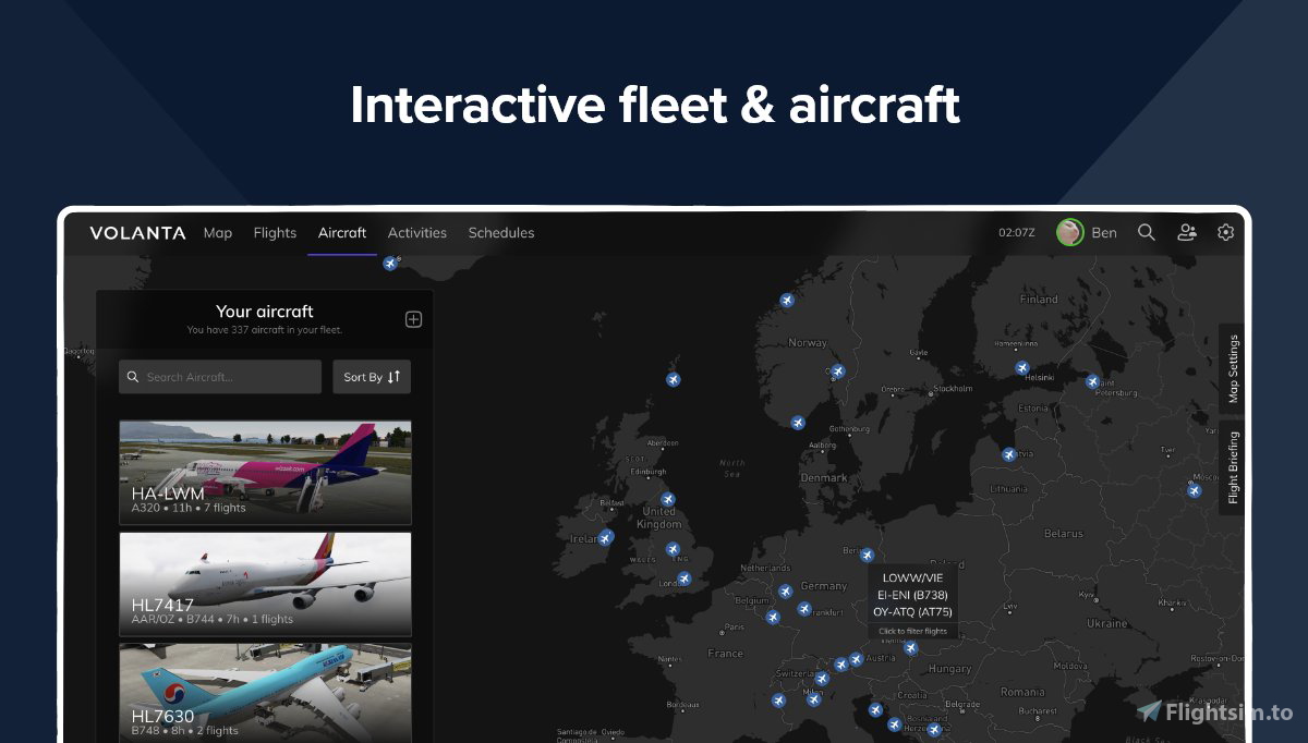 Volanta for Microsoft Flight Simulator | MSFS