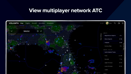 Volanta » Microsoft Flight Simulator