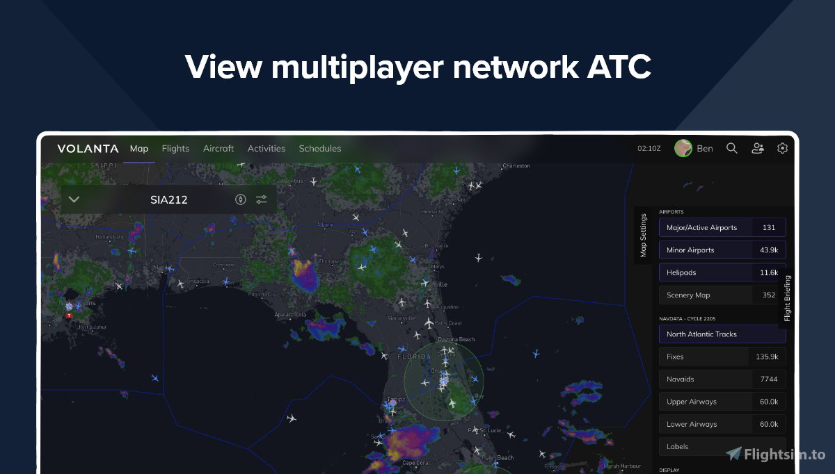 Volanta for Microsoft Flight Simulator | MSFS