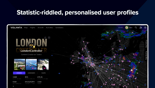 Volanta » Microsoft Flight Simulator