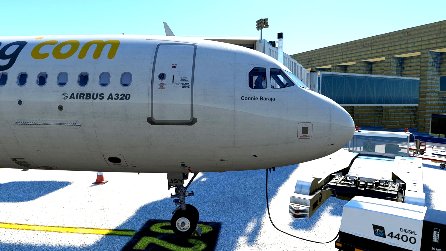 Fenix Simulations A320 Liveries für Microsoft Flight Simulator | MSFS ...