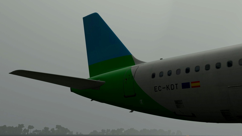 Fenix Simulations A320 Liveries for Microsoft Flight Simulator | MSFS ...