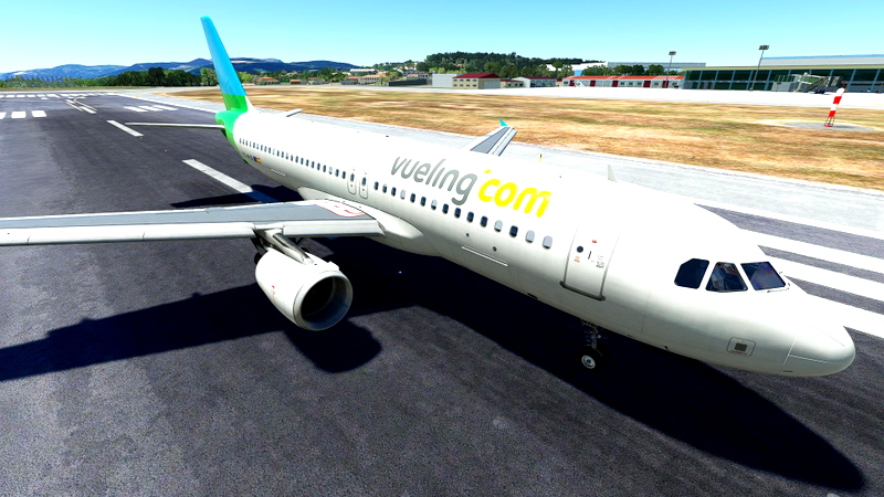 Fenix Simulations A320 Liveries for Microsoft Flight Simulator | MSFS ...