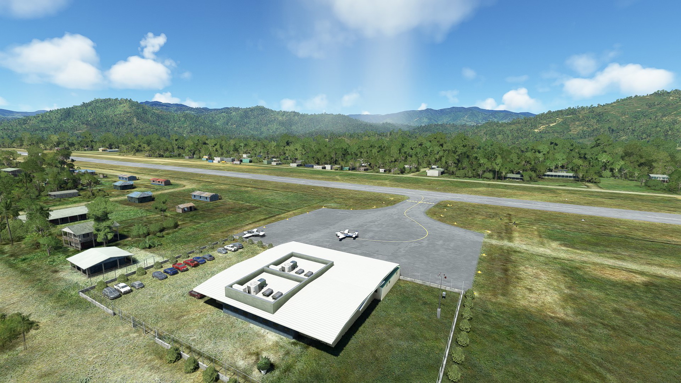 Wapenamanda AYWD for Microsoft Flight Simulator | MSFS