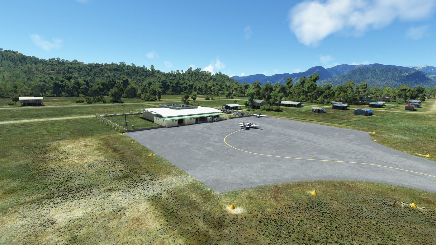 Wapenamanda AYWD for Microsoft Flight Simulator | MSFS