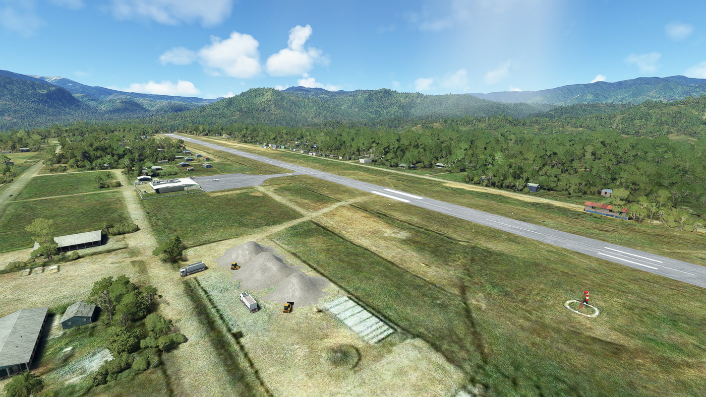 Wapenamanda AYWD for Microsoft Flight Simulator | MSFS
