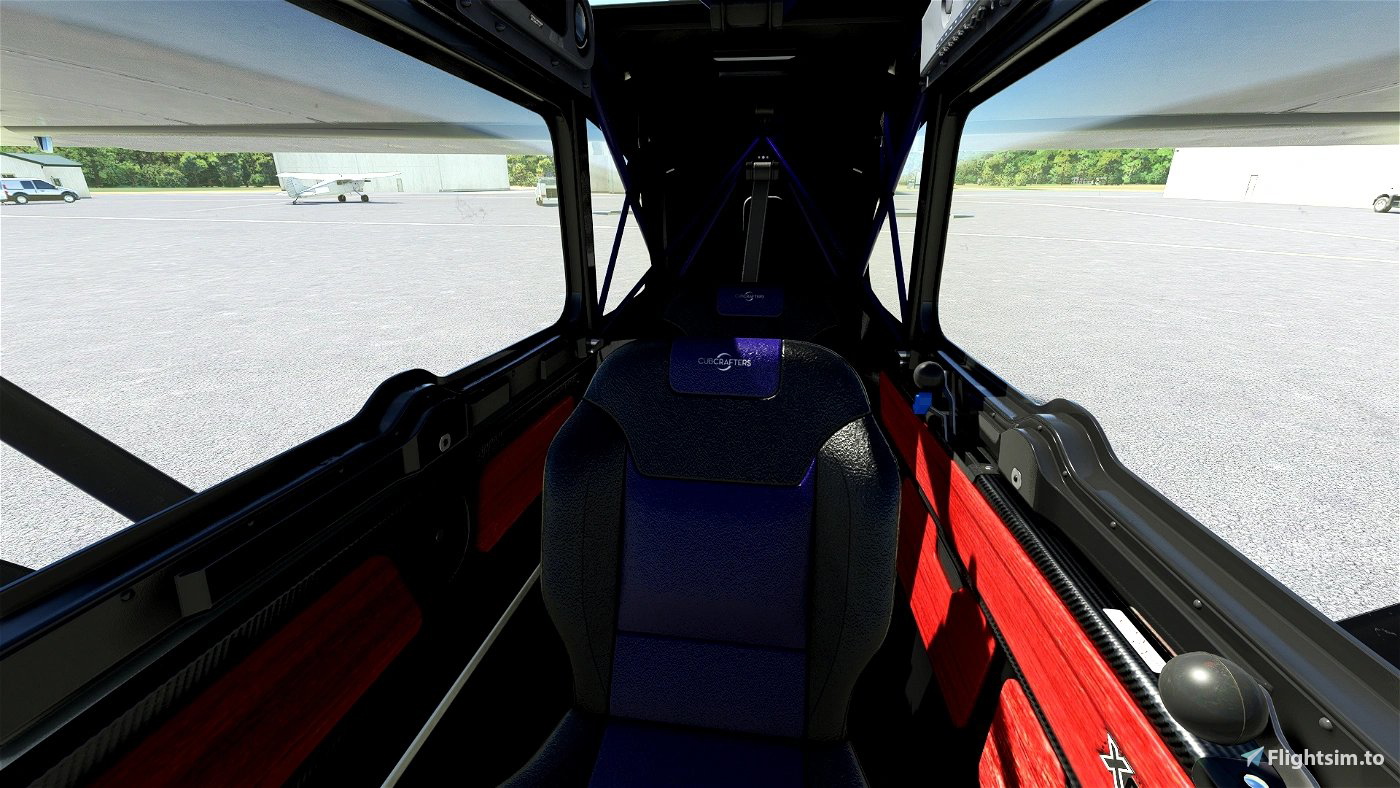 XCub SimVenture 2022 Livery for Microsoft Flight Simulator | MSFS