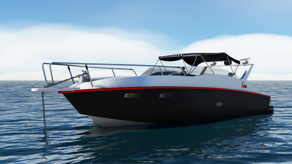 Marine RM - Fishing Boats Driveable Pack for MSFS for Microsoft Flight ...