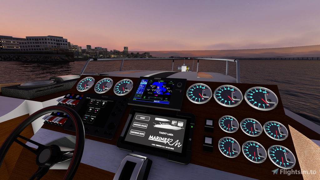 Marine RM - MSFS - Flightsim.to Store