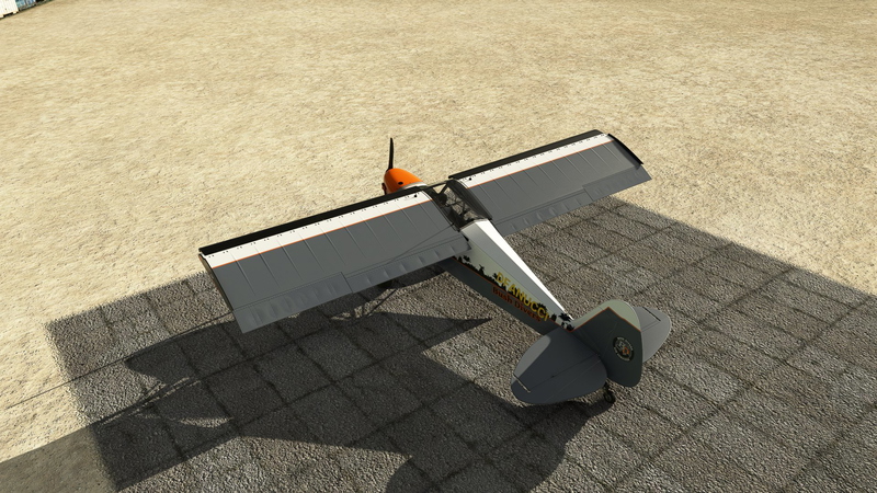 Zlin Shock Ultra Bush Divers for Microsoft Flight Simulator | MSFS