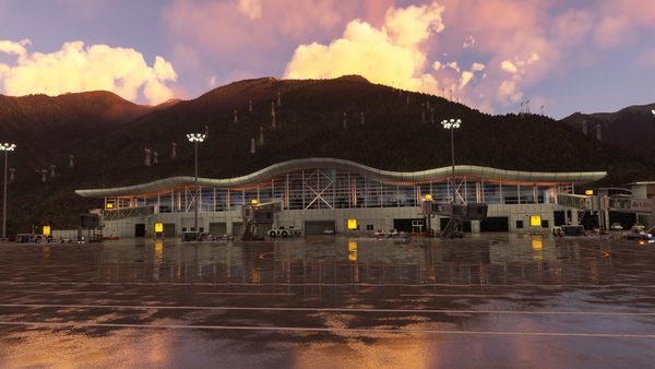 ZBAD Beijing Daxing International Airport for Microsoft Flight ...