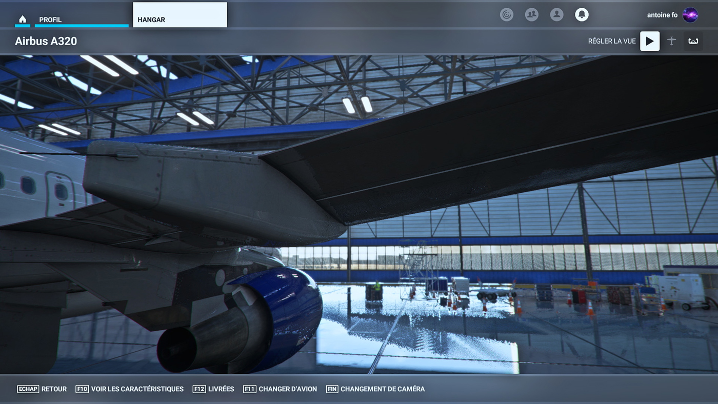 [ Pack 1 ] European liveries for Fenix A320 对于 Microsoft Flight ...