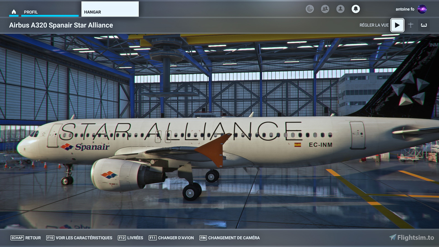 [ Pack 1 ] European liveries for Fenix A320 для Microsoft Flight ...