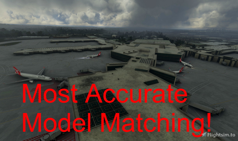 Most Accurate Model Matching Tool! (FSLTL + AIG) for Microsoft Flight ...