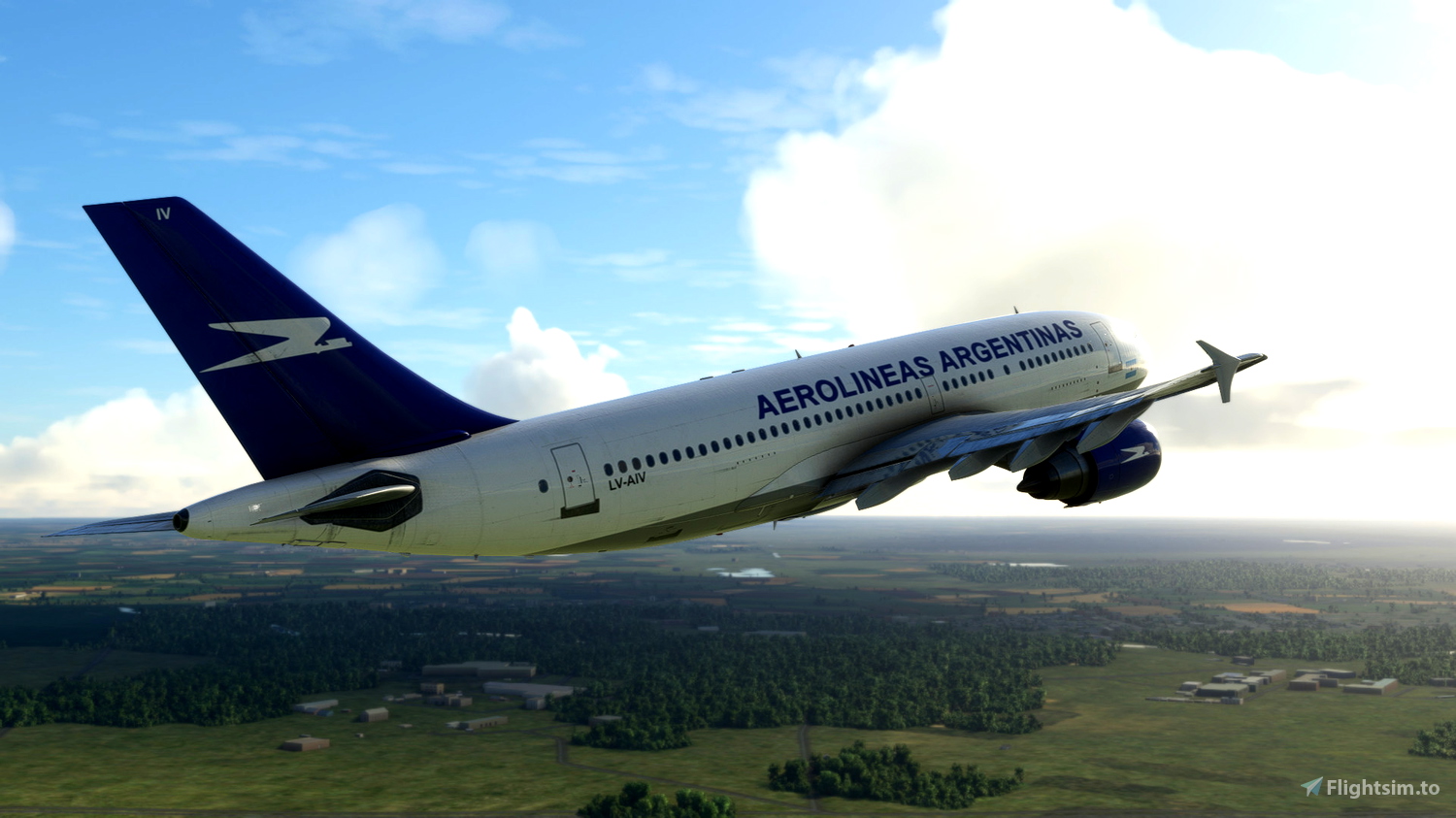 iniBuilds A310 Liveries for Microsoft Flight Simulator | MSFS ...