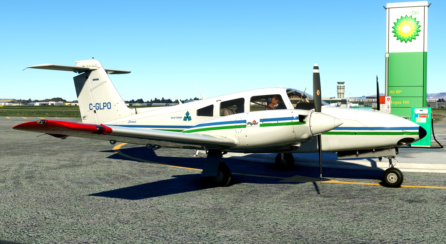 PA44 Seminole Liveries for Microsoft Flight Simulator | MSFS | Flightsim.to