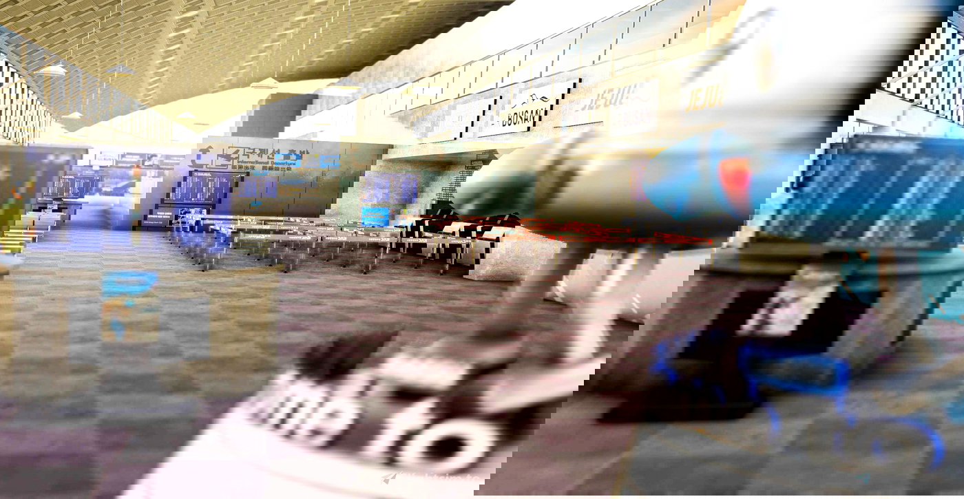 FLY 2 HIGH | RKTN - Daegu International Airport for MSFS