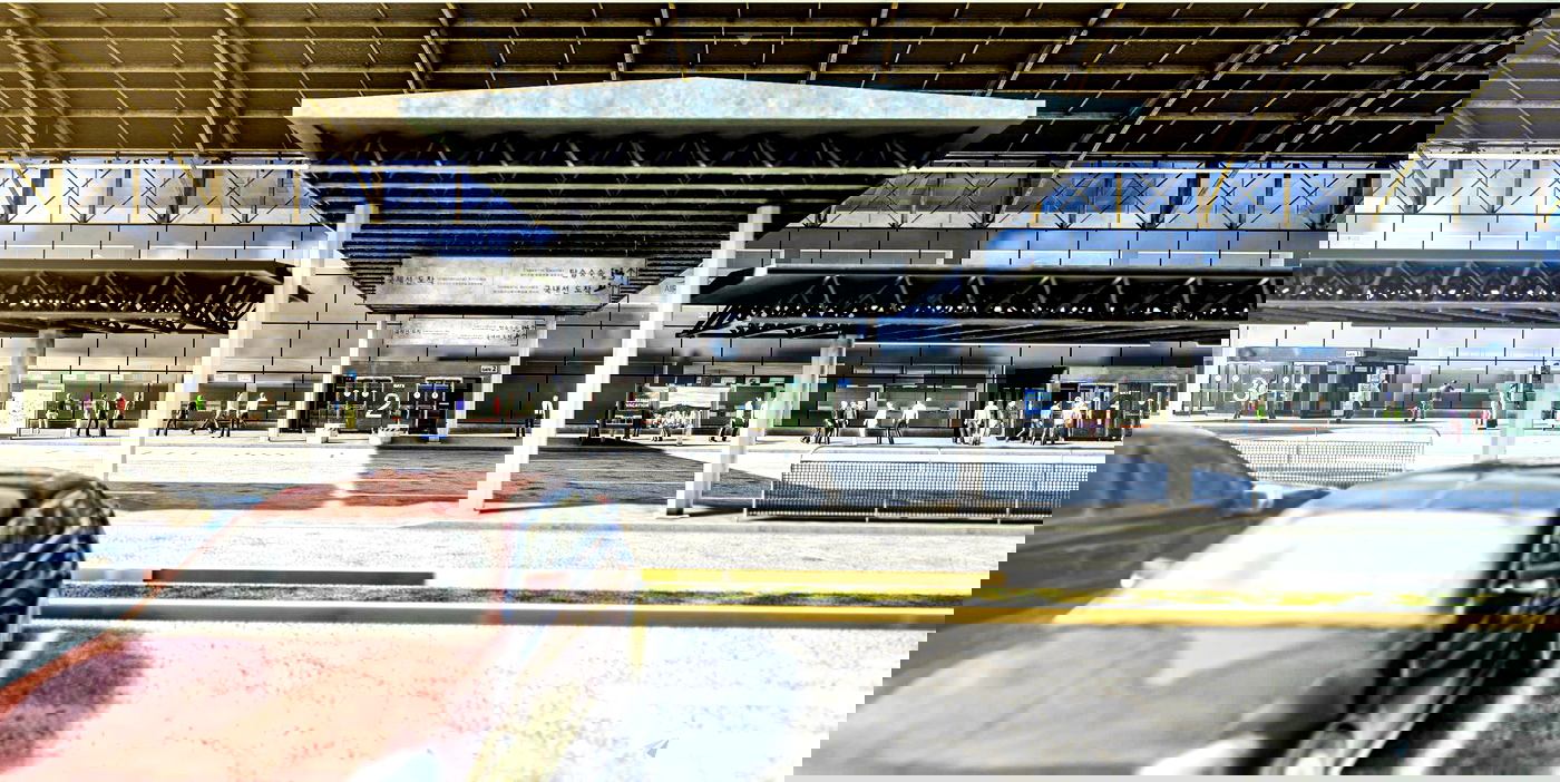 FLY 2 HIGH | RKTN - Daegu International Airport for MSFS