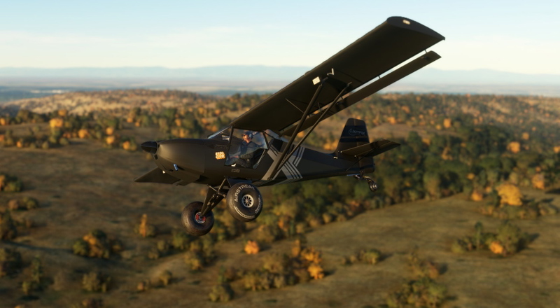 //42 FreedomFox + Fox2 Liveries for Microsoft Flight Simulator | MSFS