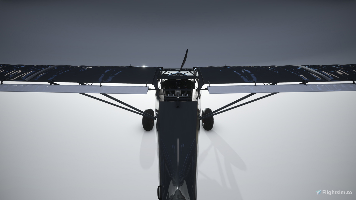 //42 FreedomFox + Fox 2 OE-KYM for Microsoft Flight Simulator | MSFS