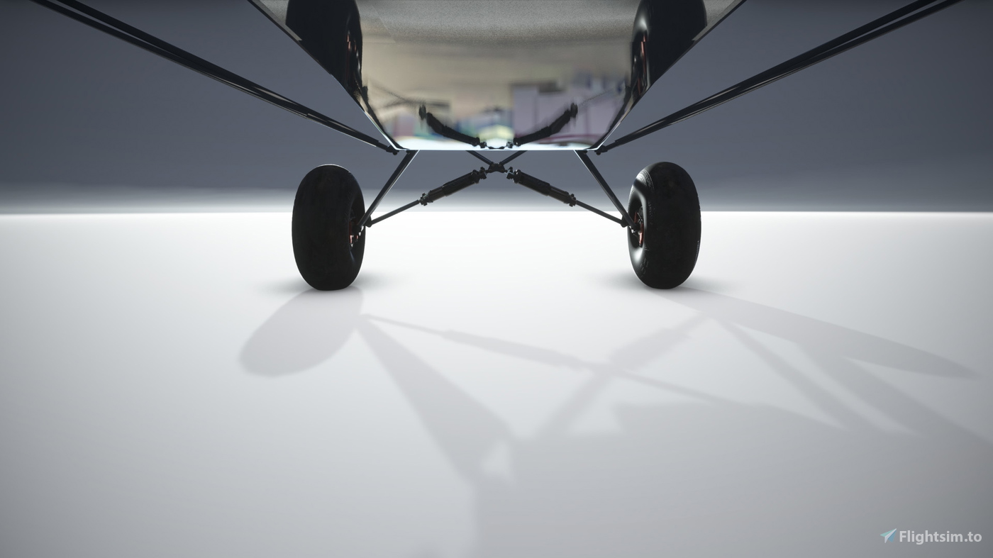 //42 FreedomFox + Fox 2 OE-KYM for Microsoft Flight Simulator | MSFS