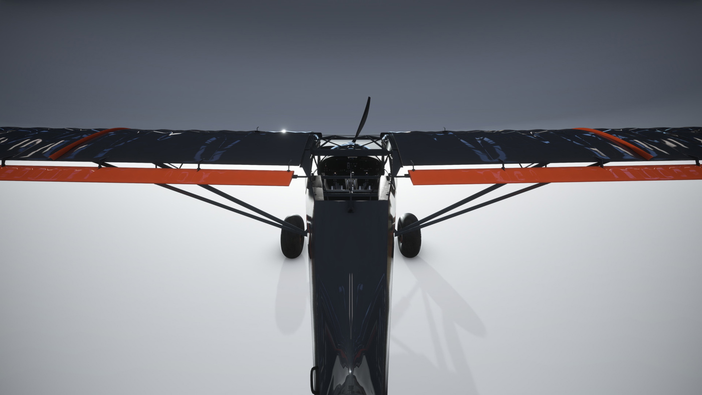 //42 FreedomFox + Fox 2 SP-ARK for Microsoft Flight Simulator | MSFS