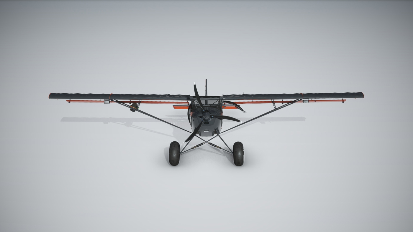 //42 FreedomFox + Fox 2 SP-ARK for Microsoft Flight Simulator | MSFS