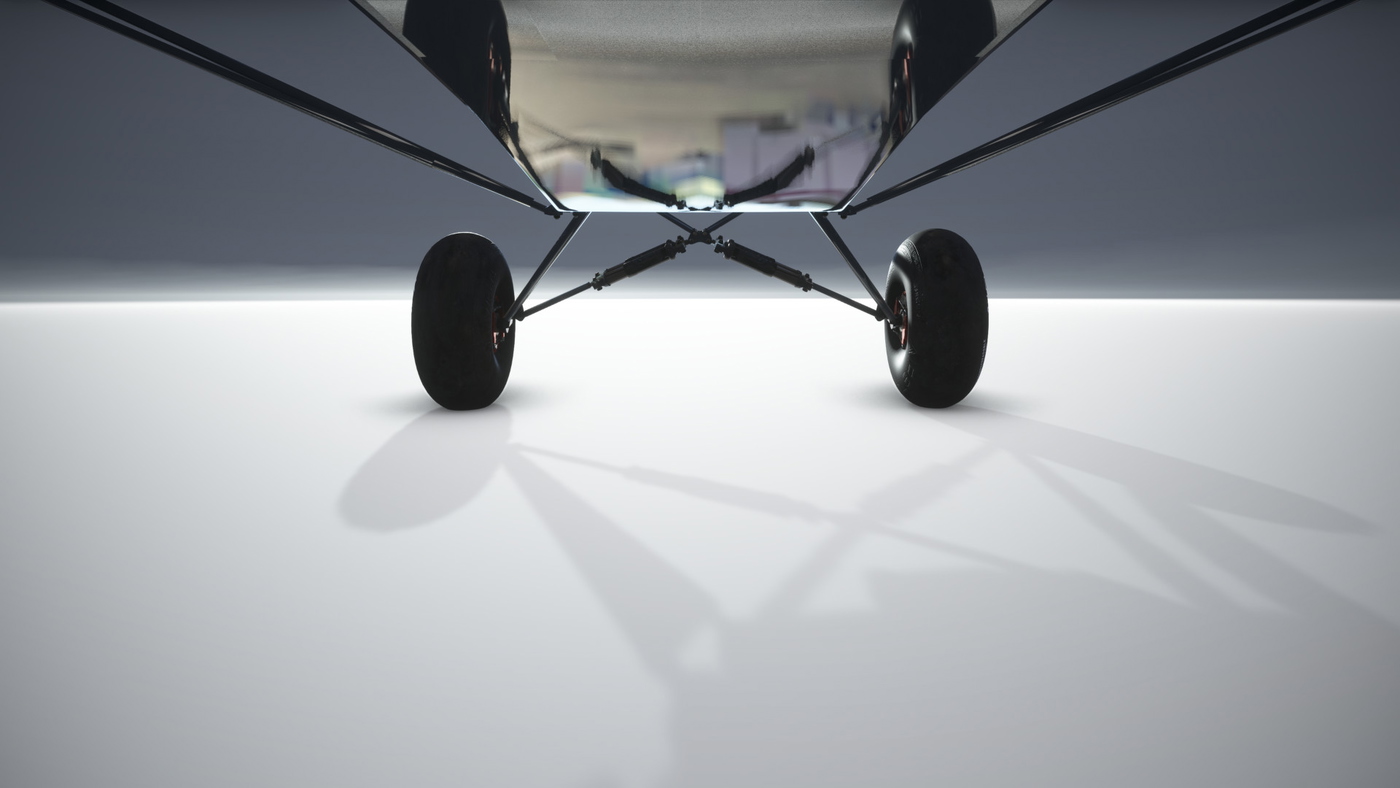 //42 FreedomFox + Fox 2 SP-ARK for Microsoft Flight Simulator | MSFS