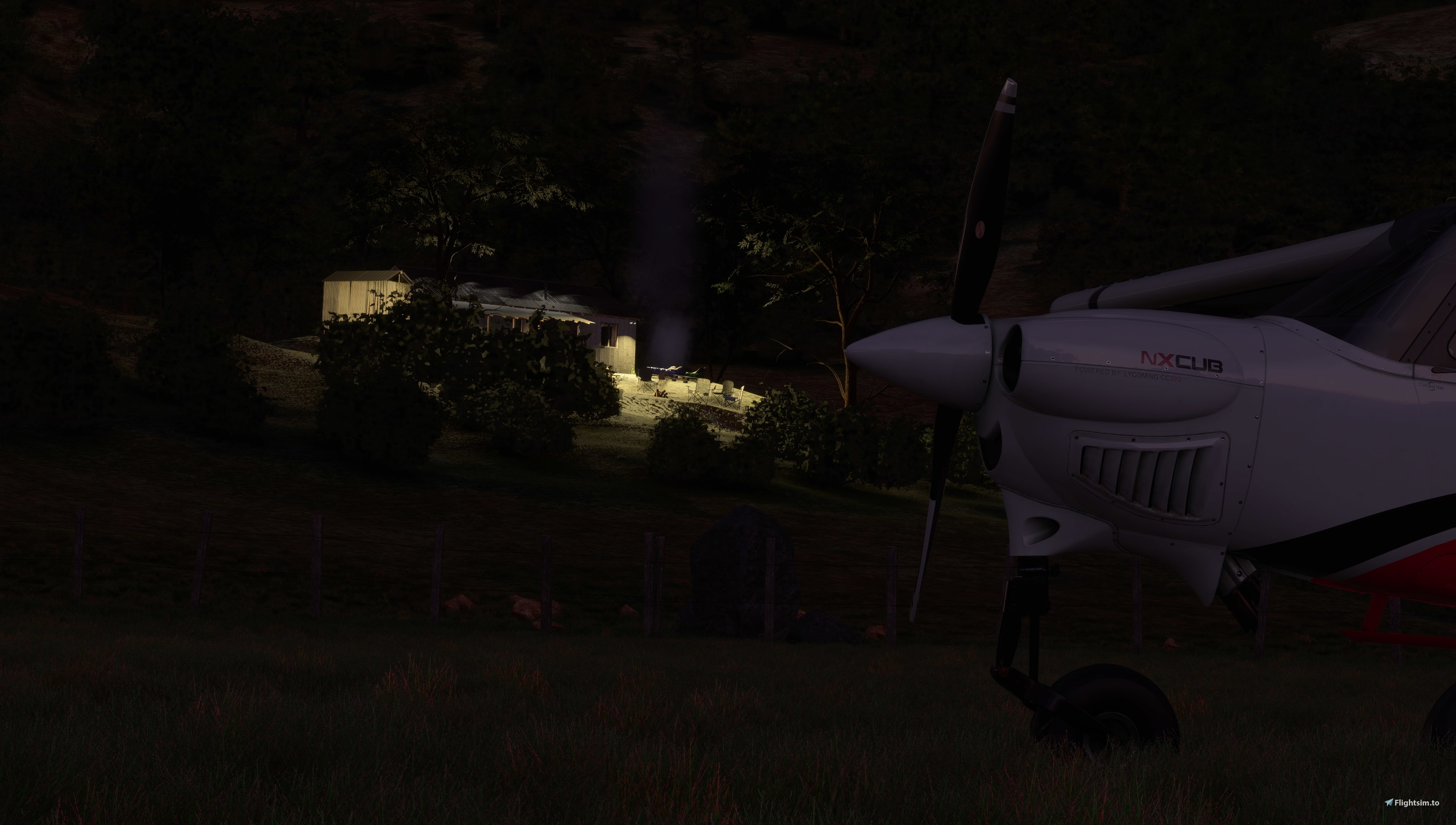 Parallel 42 LLC - 42BC Bush Plane Campout for Microsoft Flight ...