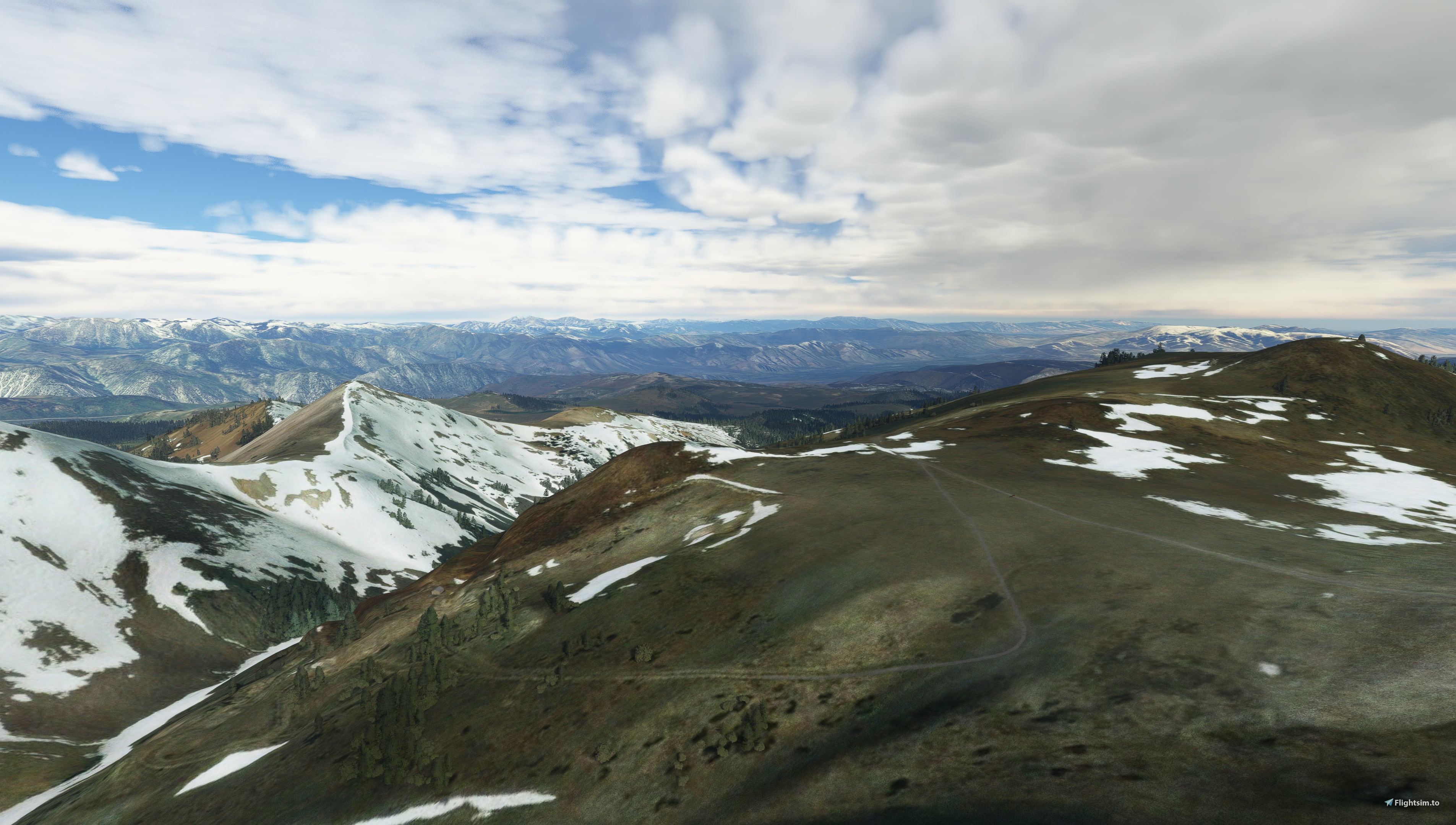 Parallel 42 LLC - 42MW Mount Patterson Camps for Microsoft Flight ...