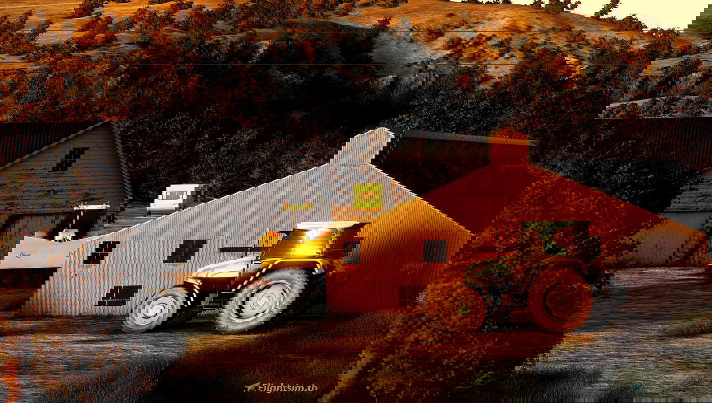 //42 - 42ST Sharktooth Ridge for MSFS