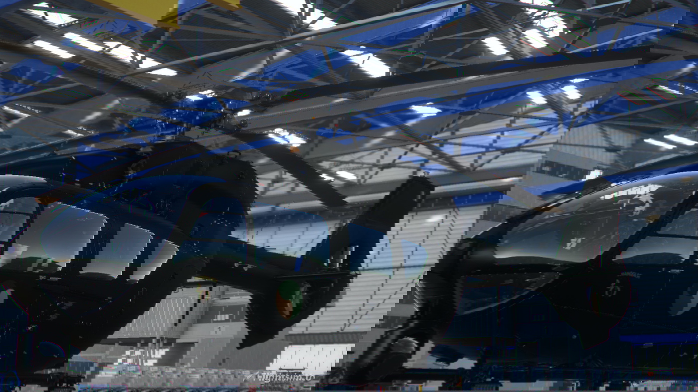 H145 IRISH RANGER WING - IRISH AIR CORPS for Microsoft Flight Simulator ...