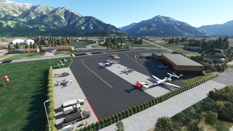 United States for Microsoft Flight Simulator - Flightsim.to