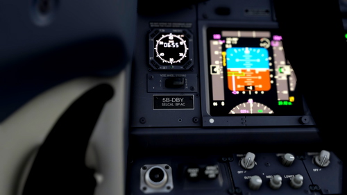 [4K][737-600] Helios Airways 5B-DBY Olympia for Microsoft Flight ...