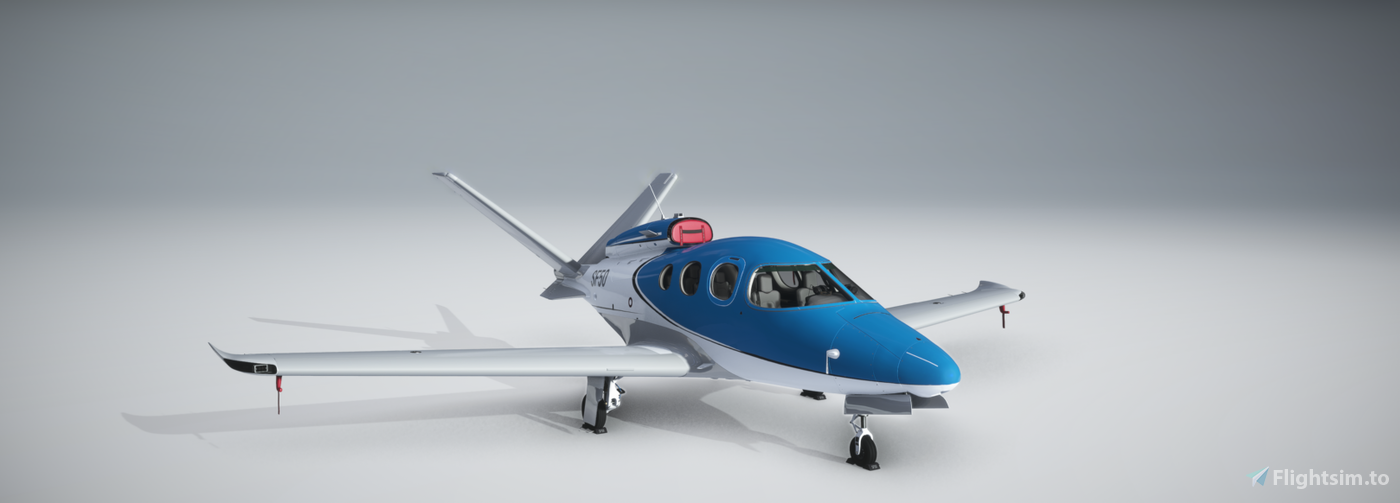 UNFINISHED 4K | PACK (8 Colors) SF50 Vision Jet APEX PREMIUM COLLECTION ...