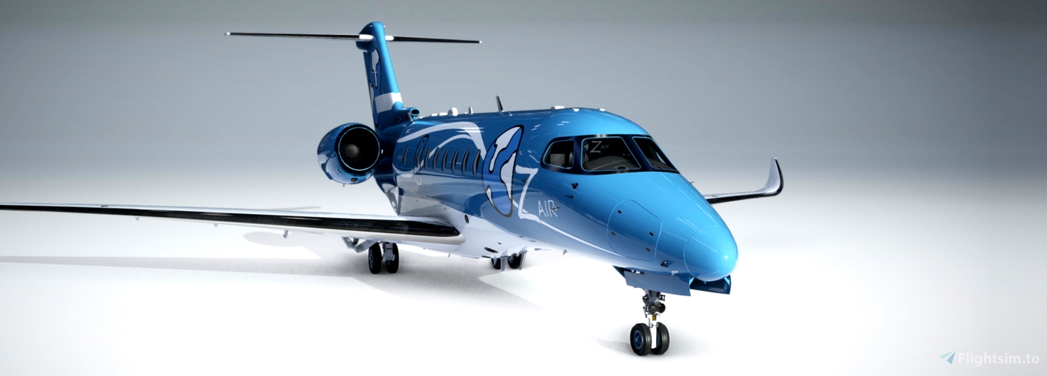 Citation Longitude Liveries for Microsoft Flight Simulator | MSFS ...