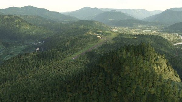 KTMK Tillamook for Microsoft Flight Simulator | MSFS