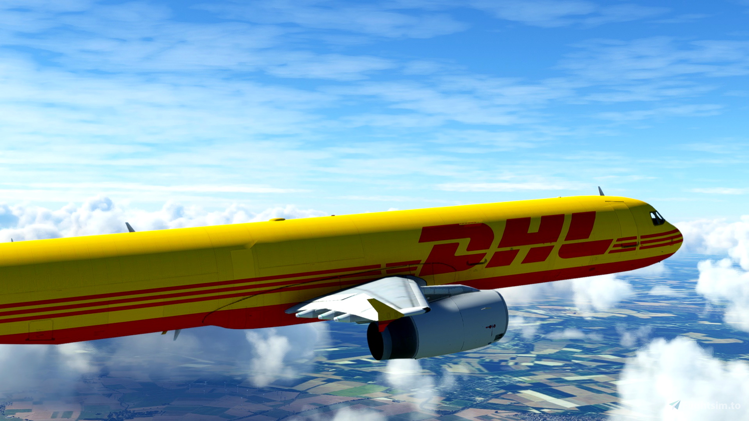 Airbus A321 for Microsoft Flight Simulator | MSFS | Flightsim.to