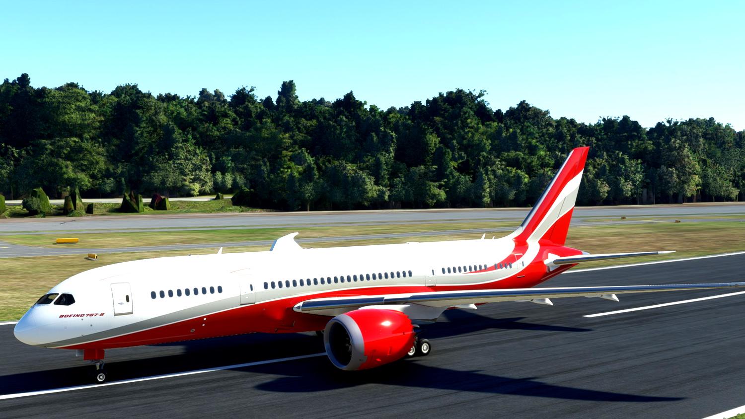 Kuro Boeing 787-8 Liveries for Microsoft Flight Simulator | MSFS ...