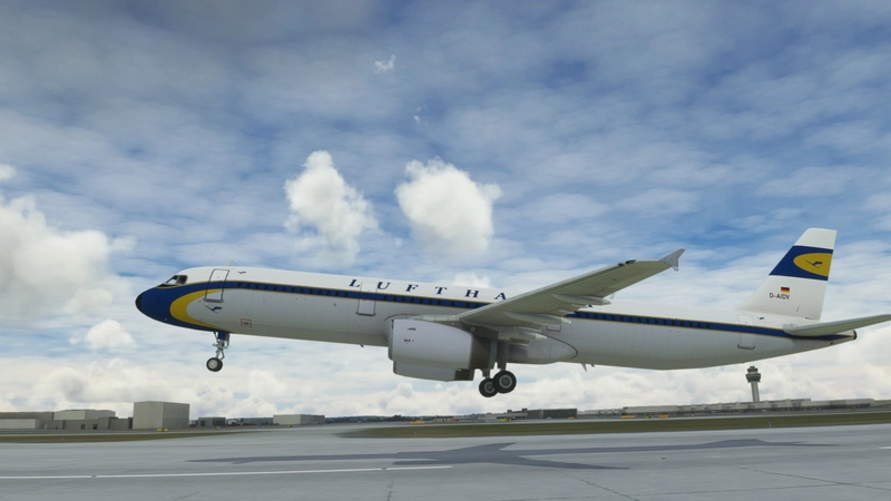 Airbus A321 Liveries for Microsoft Flight Simulator | MSFS